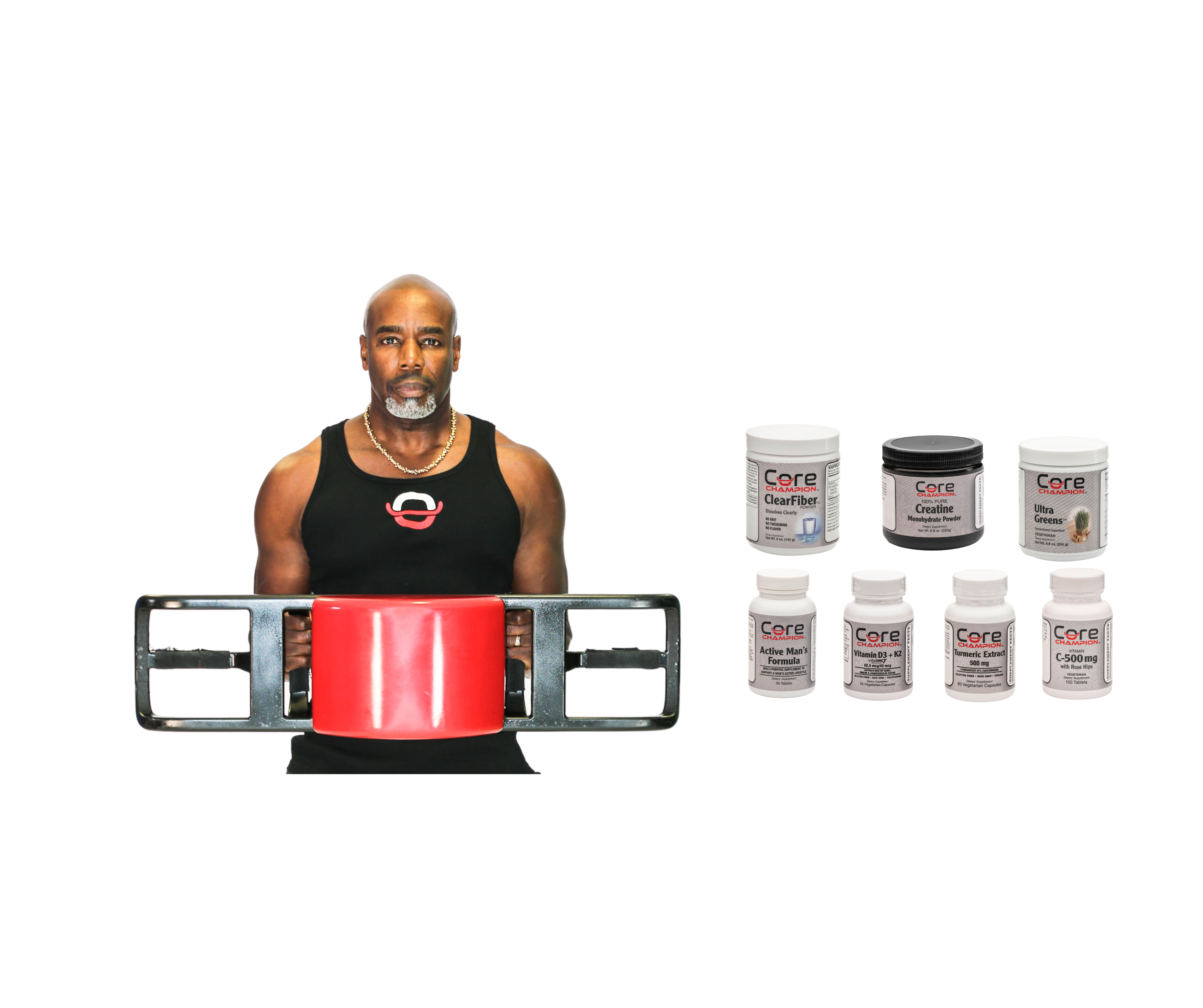 Weight Loss & Muscle Recovery Support Supplements for Men – Core ...