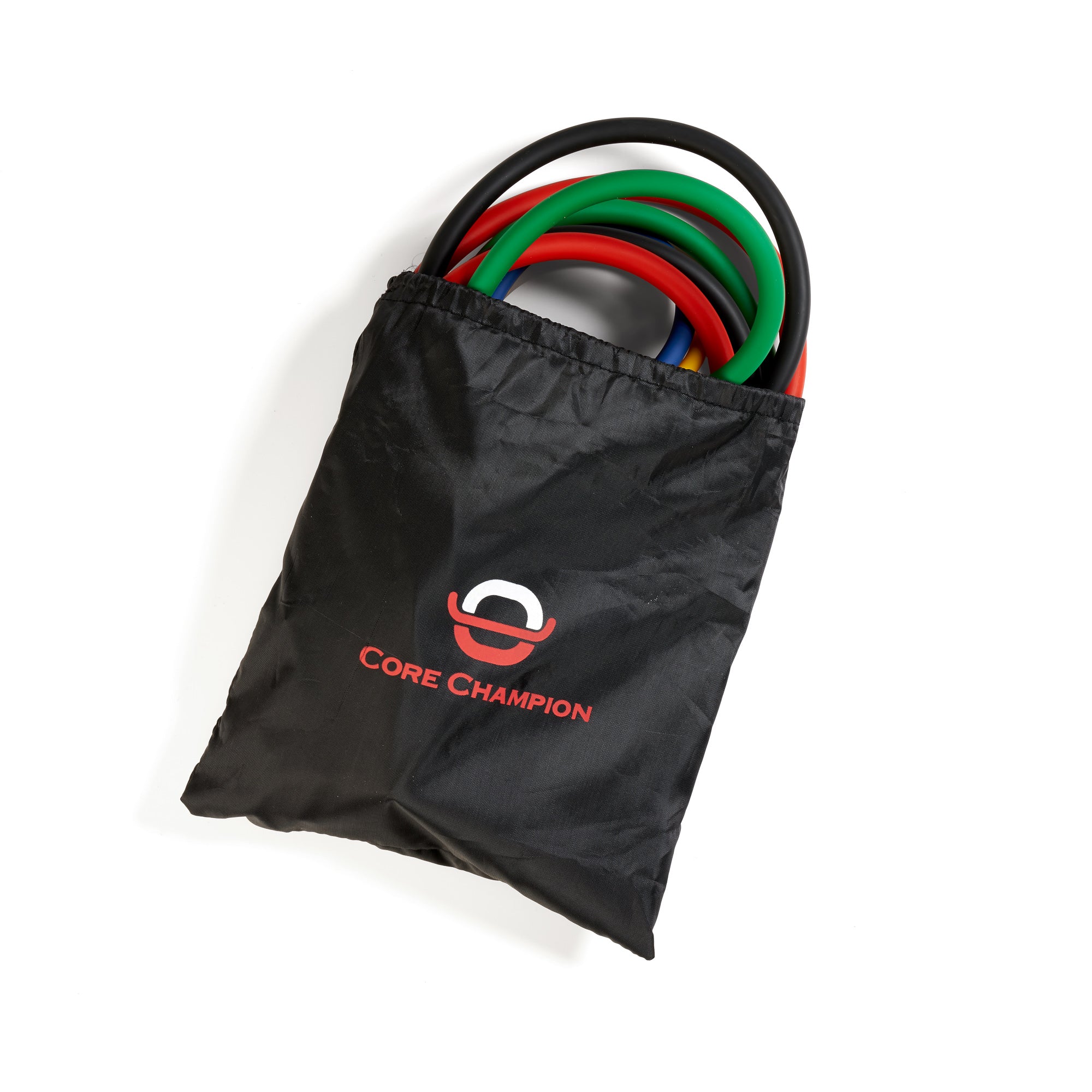 Exercise Resistance Bands (10 - 50 lbs) – Core Champion Fitness
